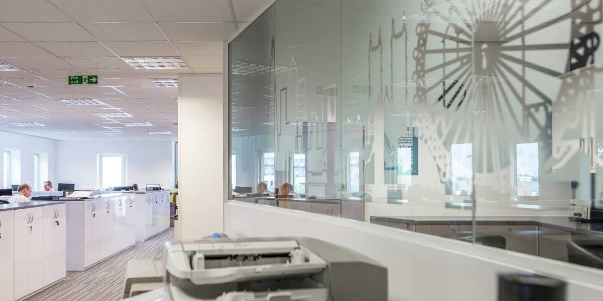 RC Interiors Office Refurbishment - RC Interiors